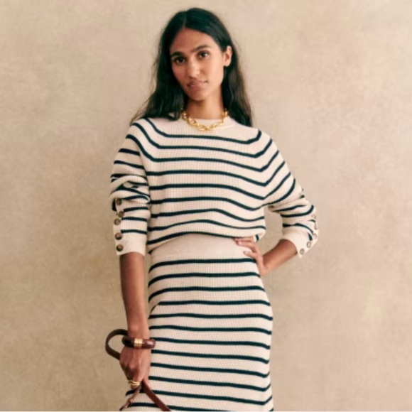 Sezane | Tops | Sezane Sami Jumper | Poshmark